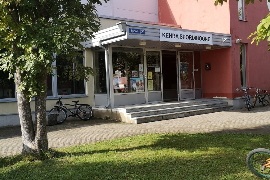 Kehra Spordihoone renoveerimise hanke võitja on selgunud - Anija Valla ...